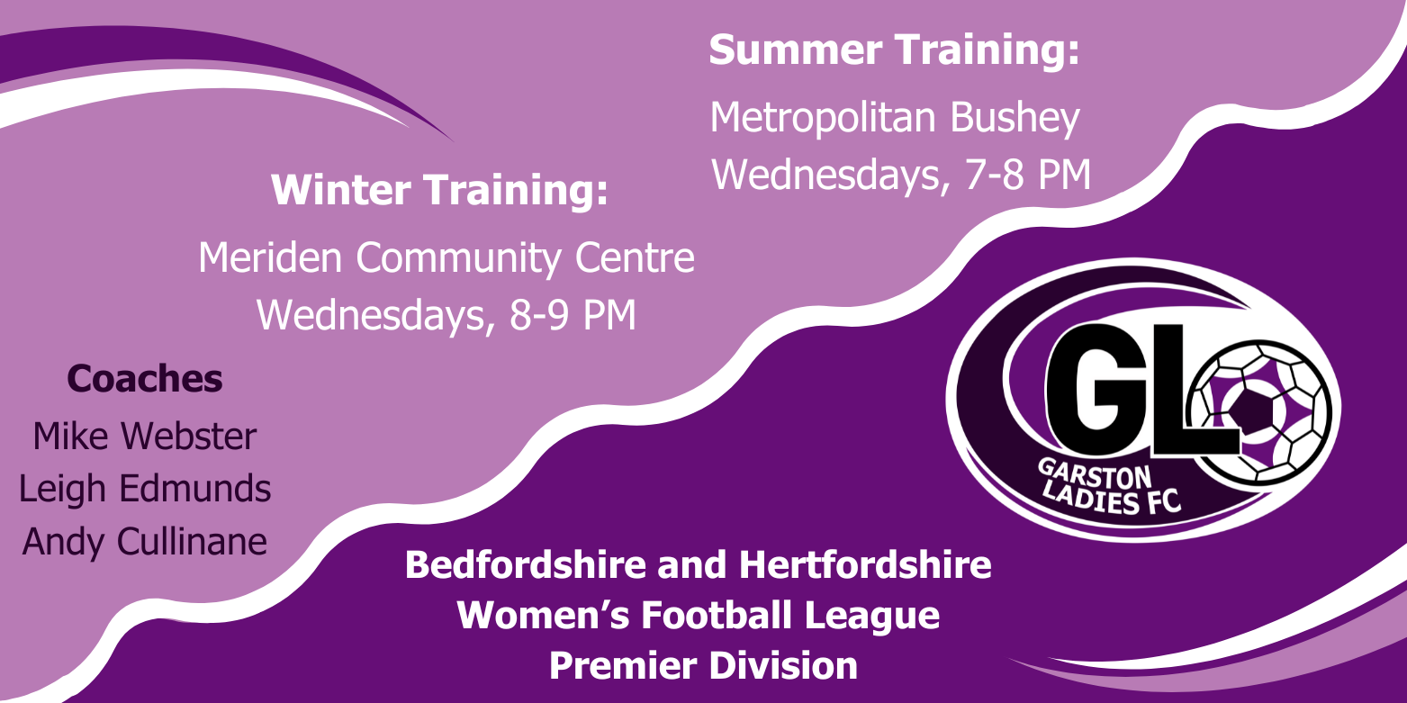 Seniors – Garston Ladies FC